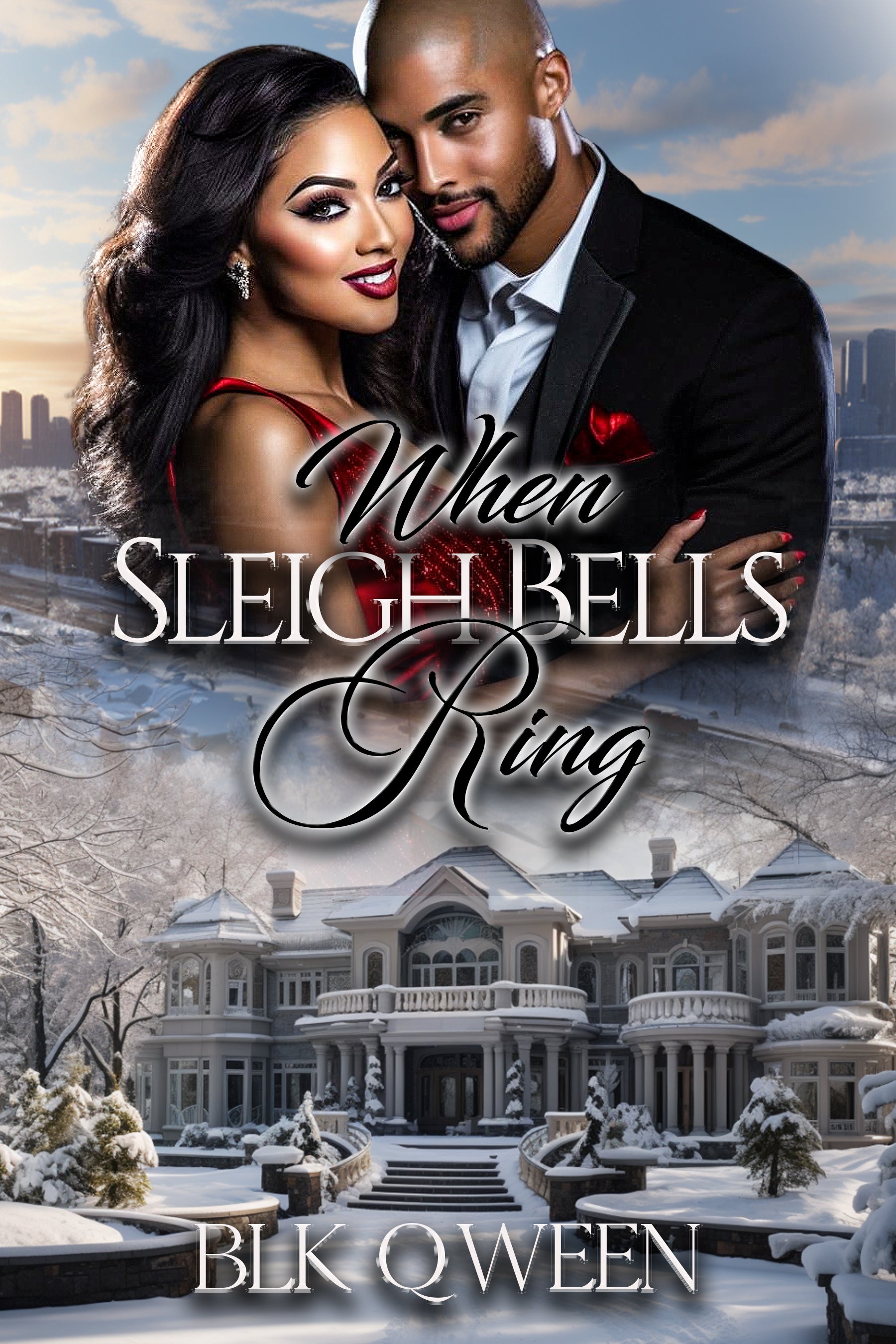 When SLEIGH BELLS Ring – The Blk Qween Experience